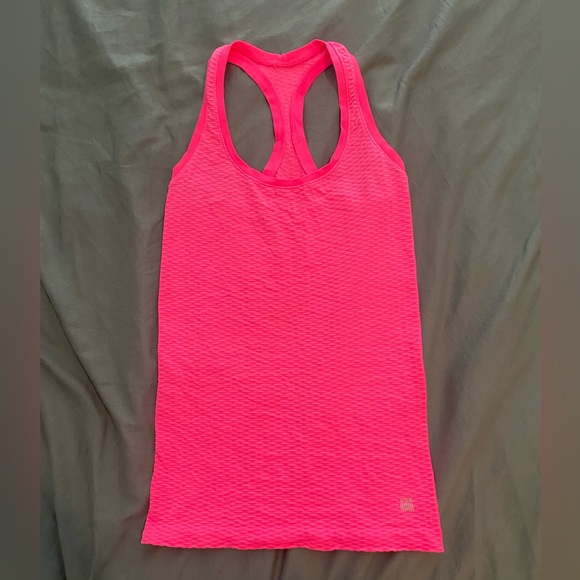 VSX | Tops | Vsx Neon Pink Tank Top Victoria Secret Sport | Poshmark